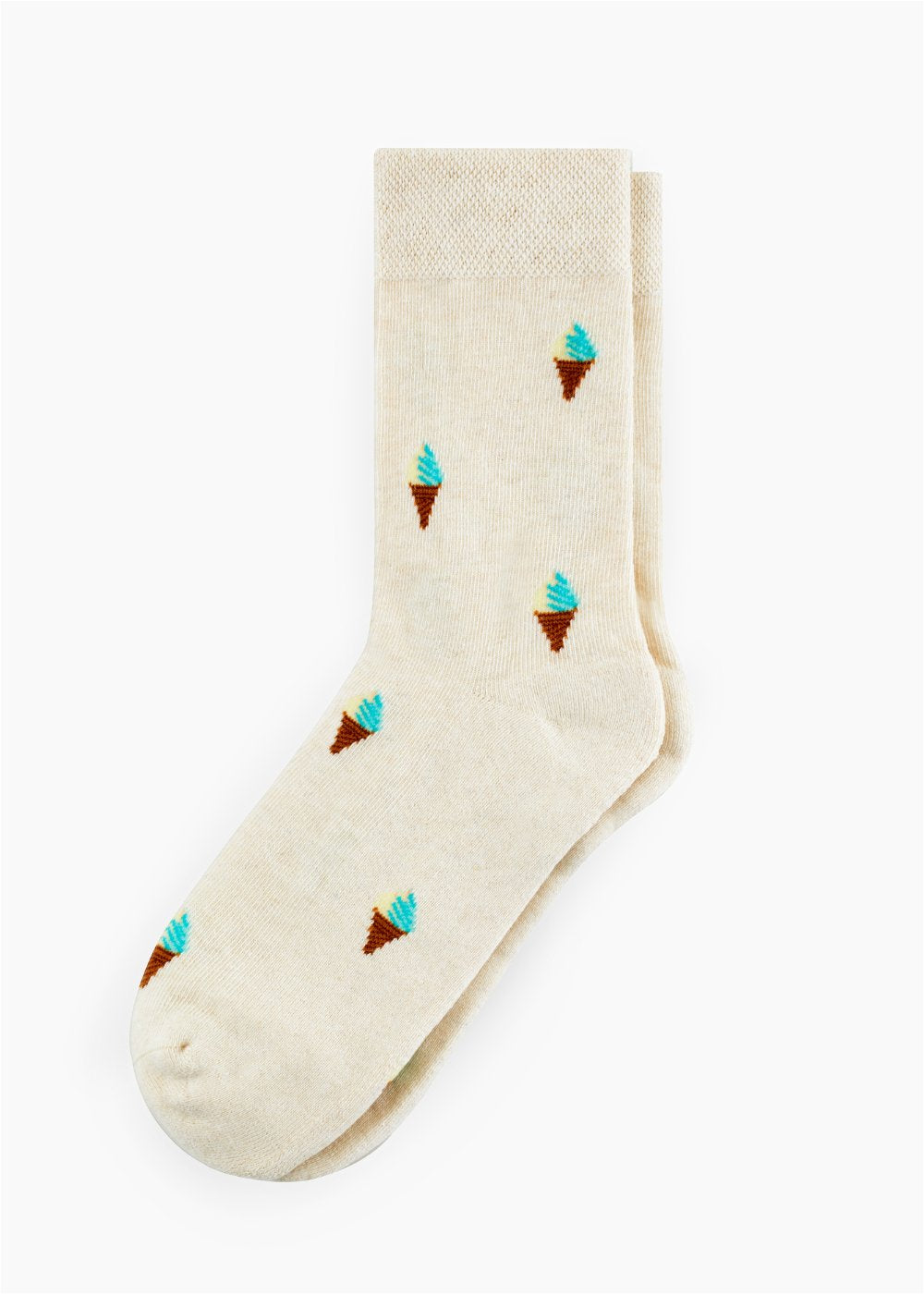 Ice Cream Compression Socks – Manta Socks