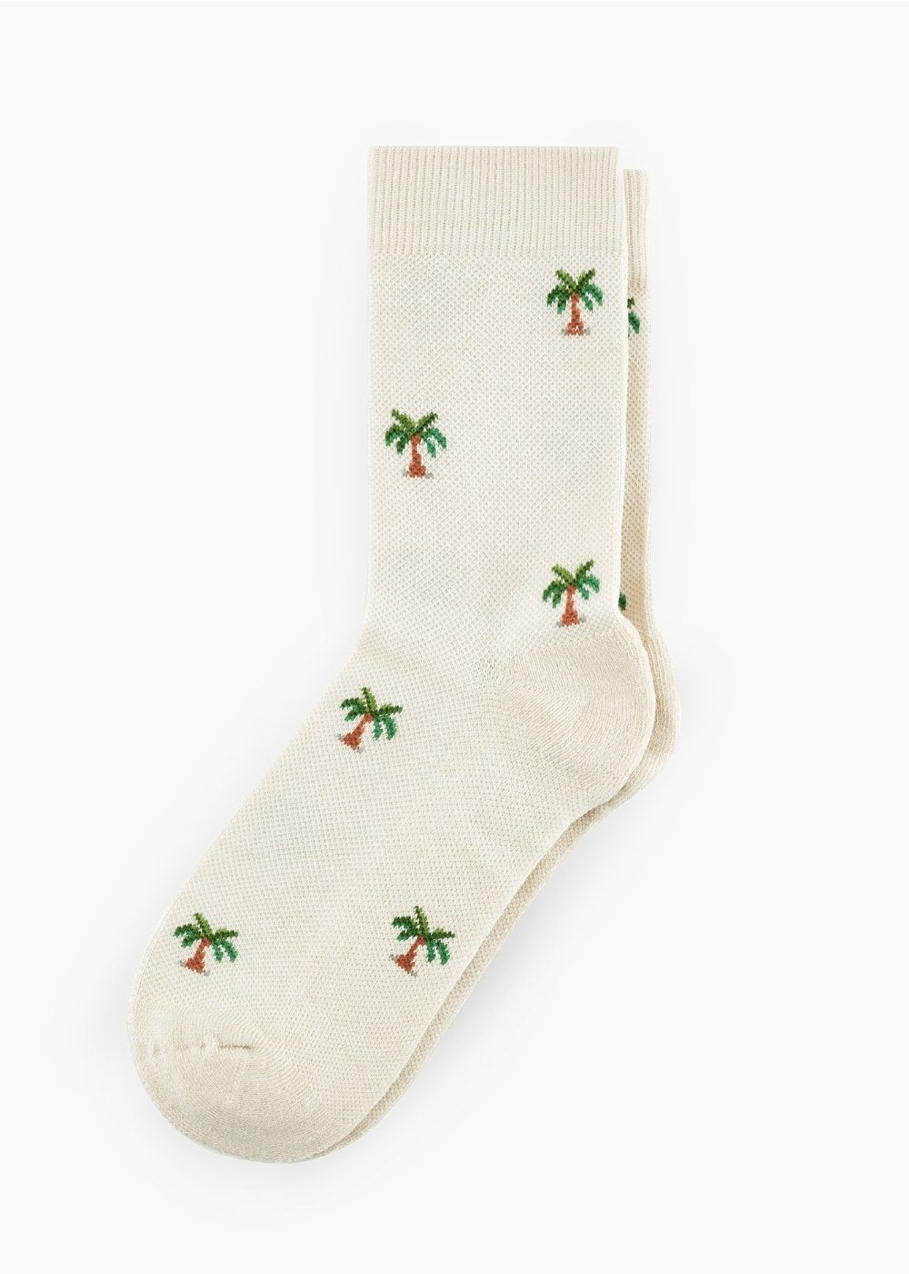 Palm Trees Compression Socks – Manta Socks